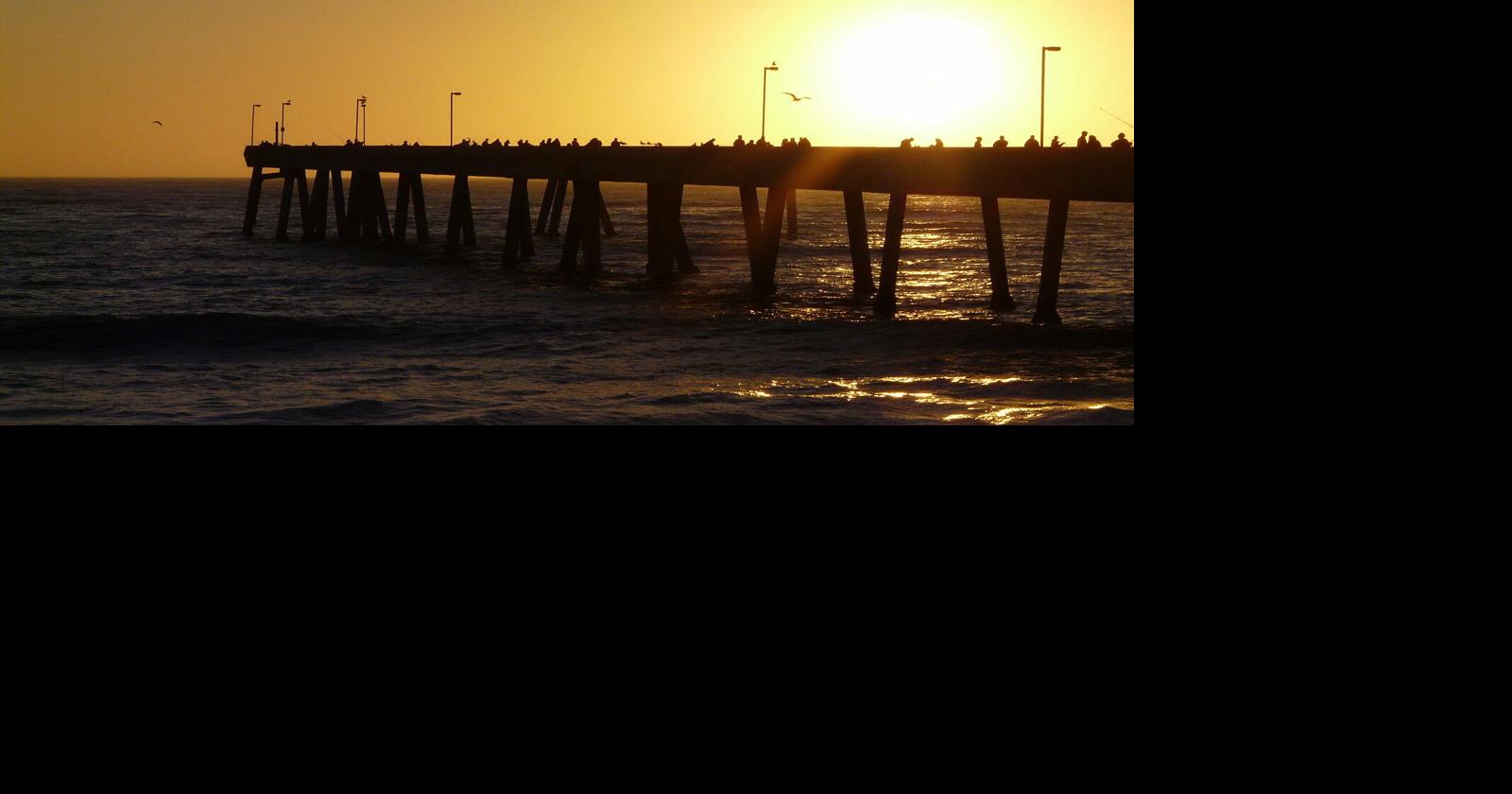 Pacifica Pier closed for 3 weeks for damage assessment | Local News ...
