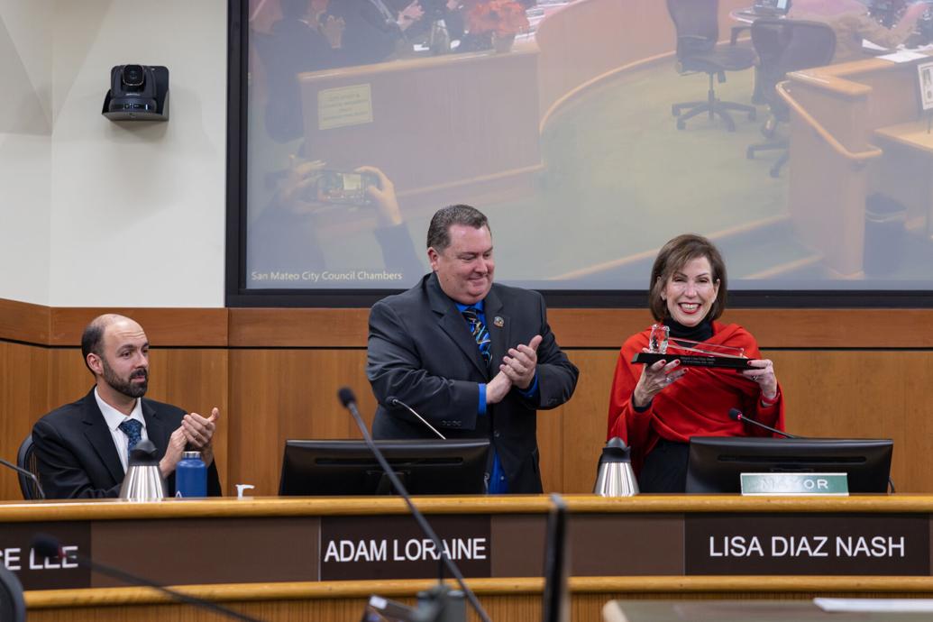 New leadership for San Mateo | Local News | smdailyjournal.com