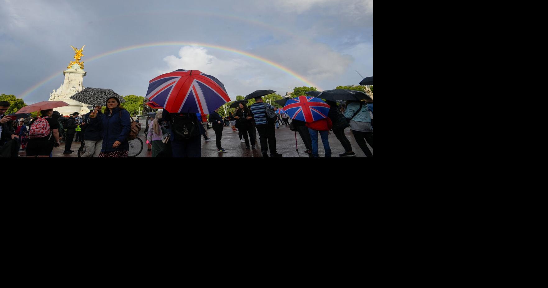 What to know about UK accession rules after queen's death | World ...