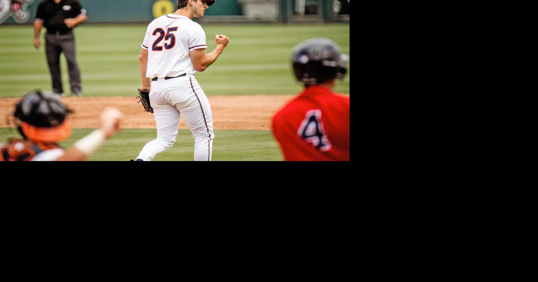 Griff McGarry’s strong finish can only improve his MLB draft prospects ...