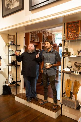 PENINSULA SEEN: Local artist Nick Cahill | Sponsored | smdailyjournal.com