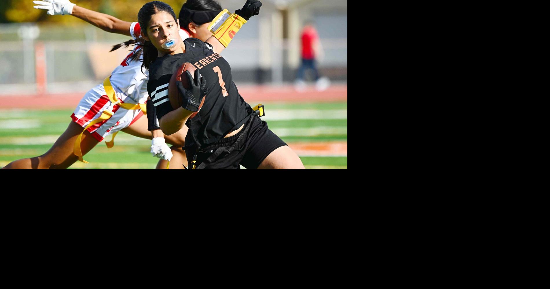 San Mateo makes history with inaugural CCS Division II flag football ...
