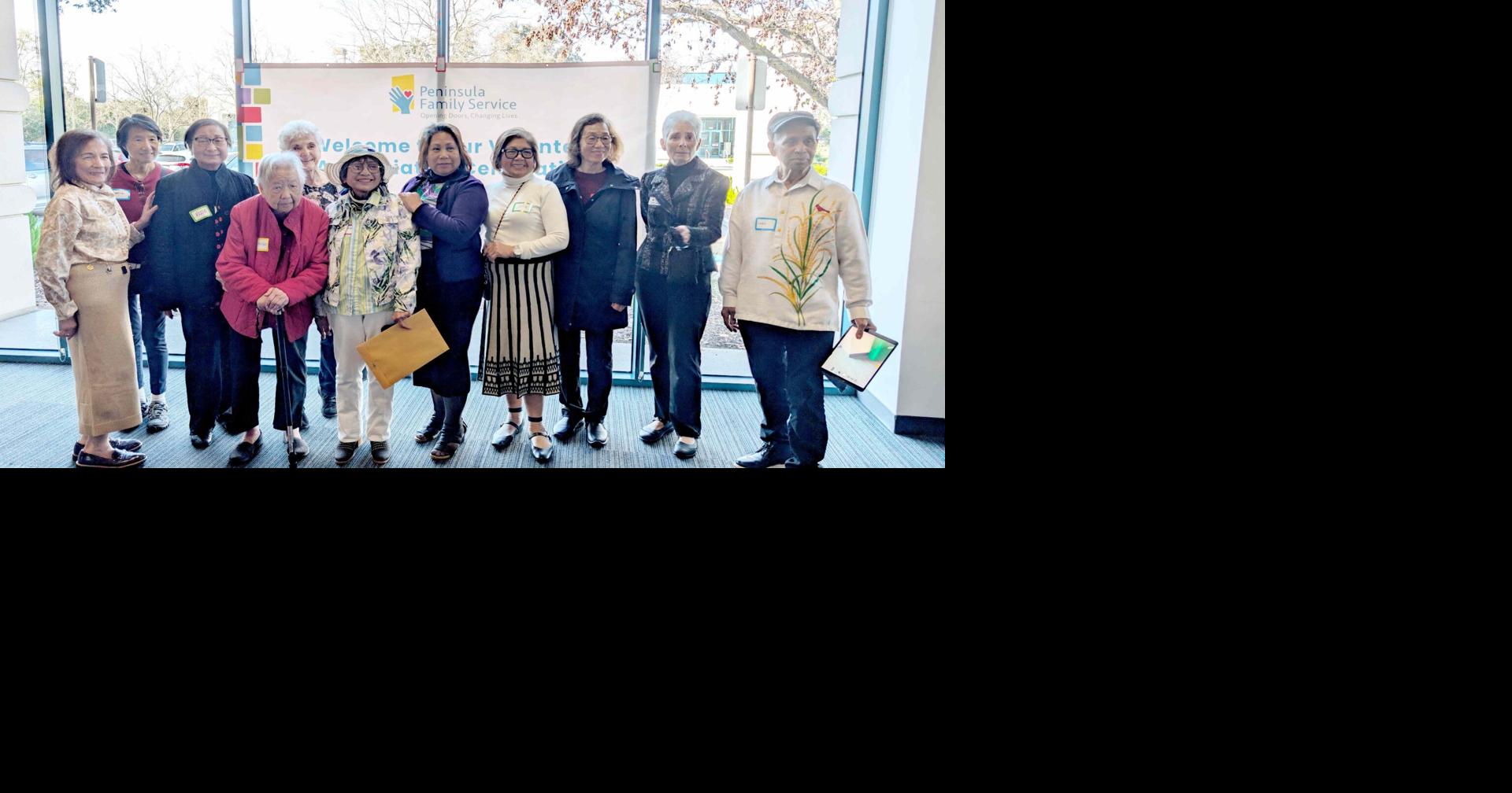 Older Adult Services volunteers | Community | smdailyjournal.com