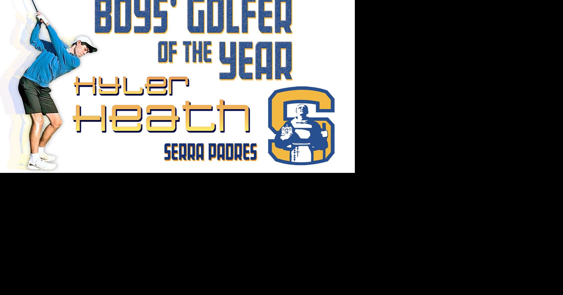 Daily Journal Boys’ Golfer of the Year: Serra’s Kyler Heath | Local ...