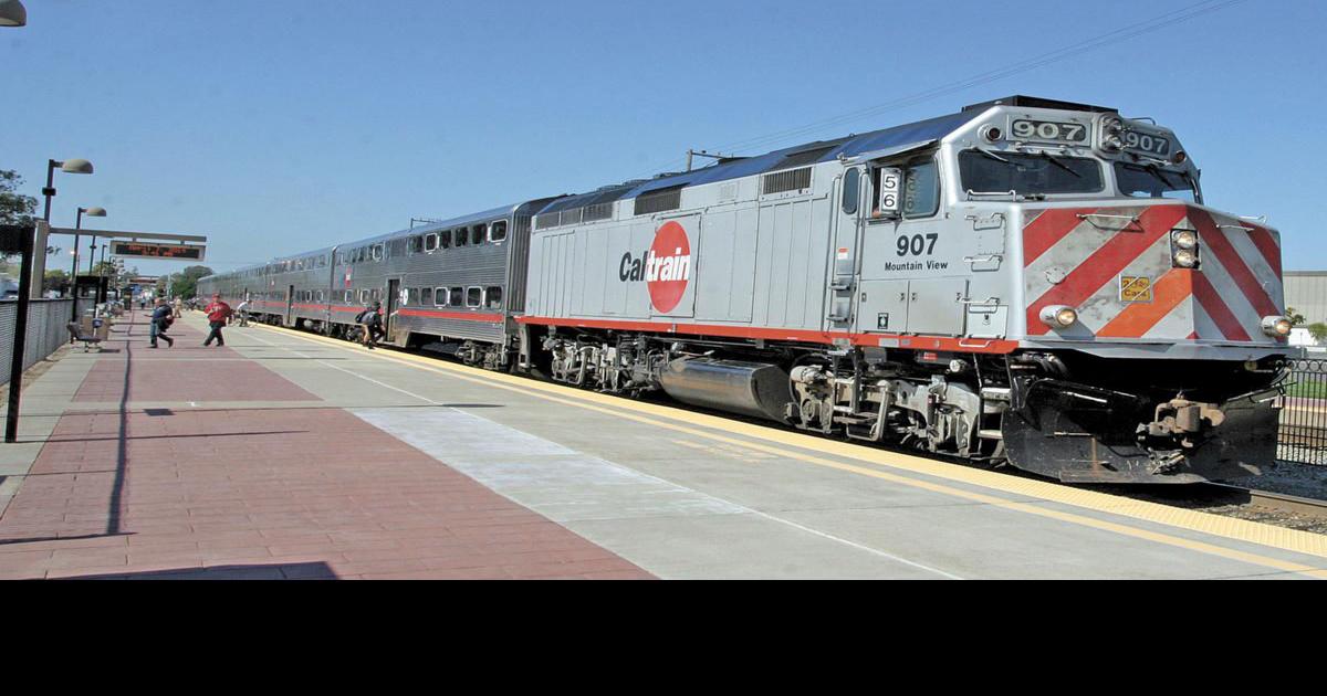 Caltrain charts the future for agency’s land | Local News ...