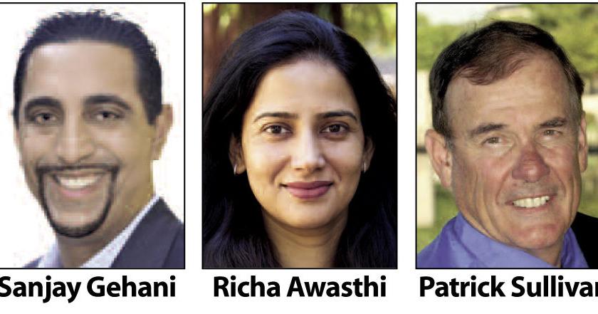 Gehani wins in Foster City, second seat too close to call | Local News ...