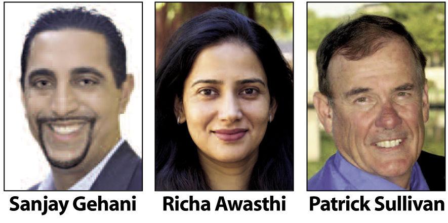 Gehani wins in Foster City, second seat too close to call | Local News ...