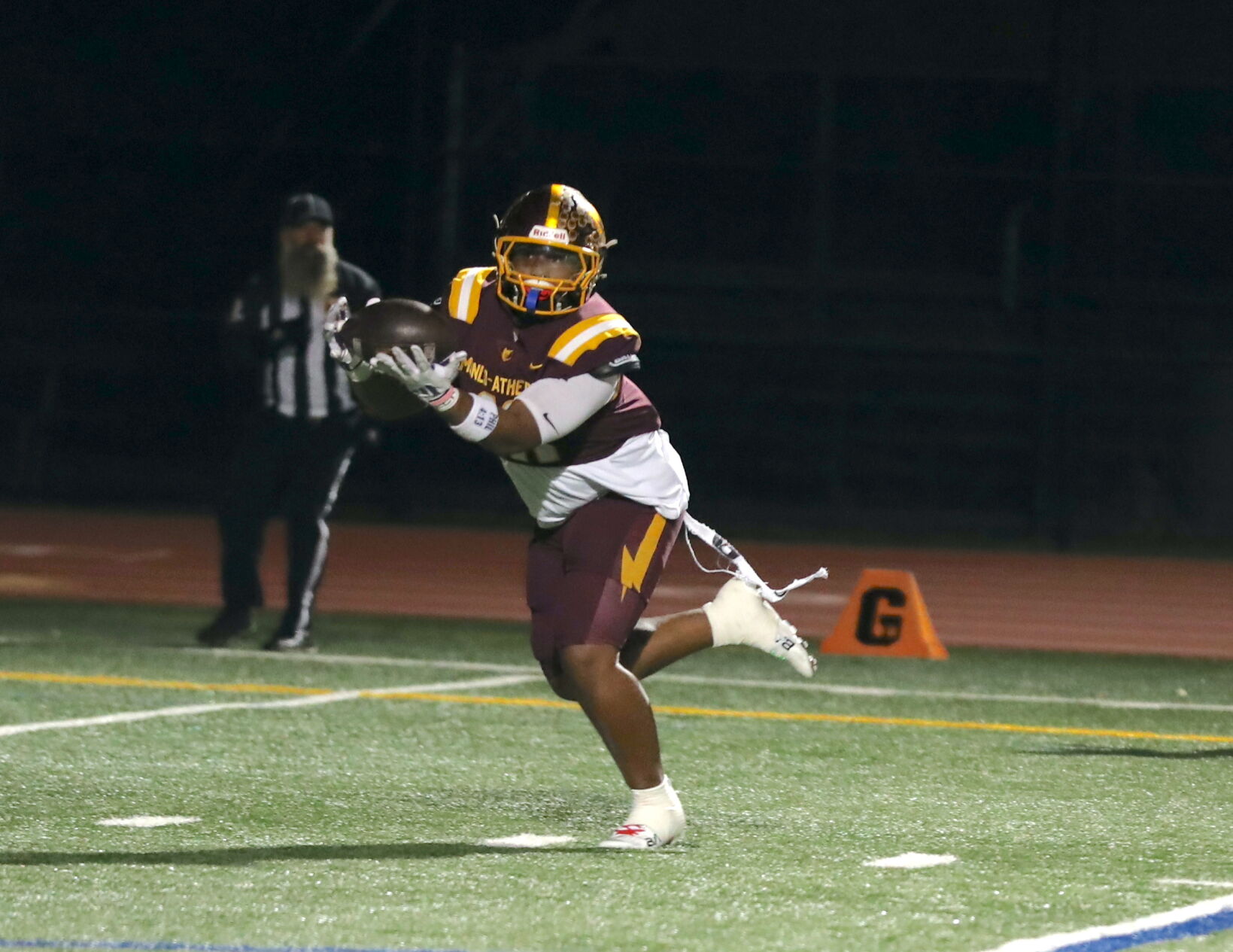 Bears dominate Gators | Local | smdailyjournal.com