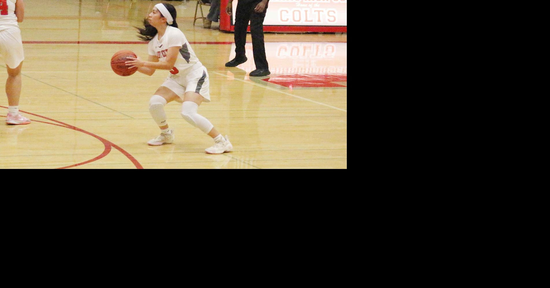 Get well soon, El Camino: Injury and illness taking toll on Lady Colts ...