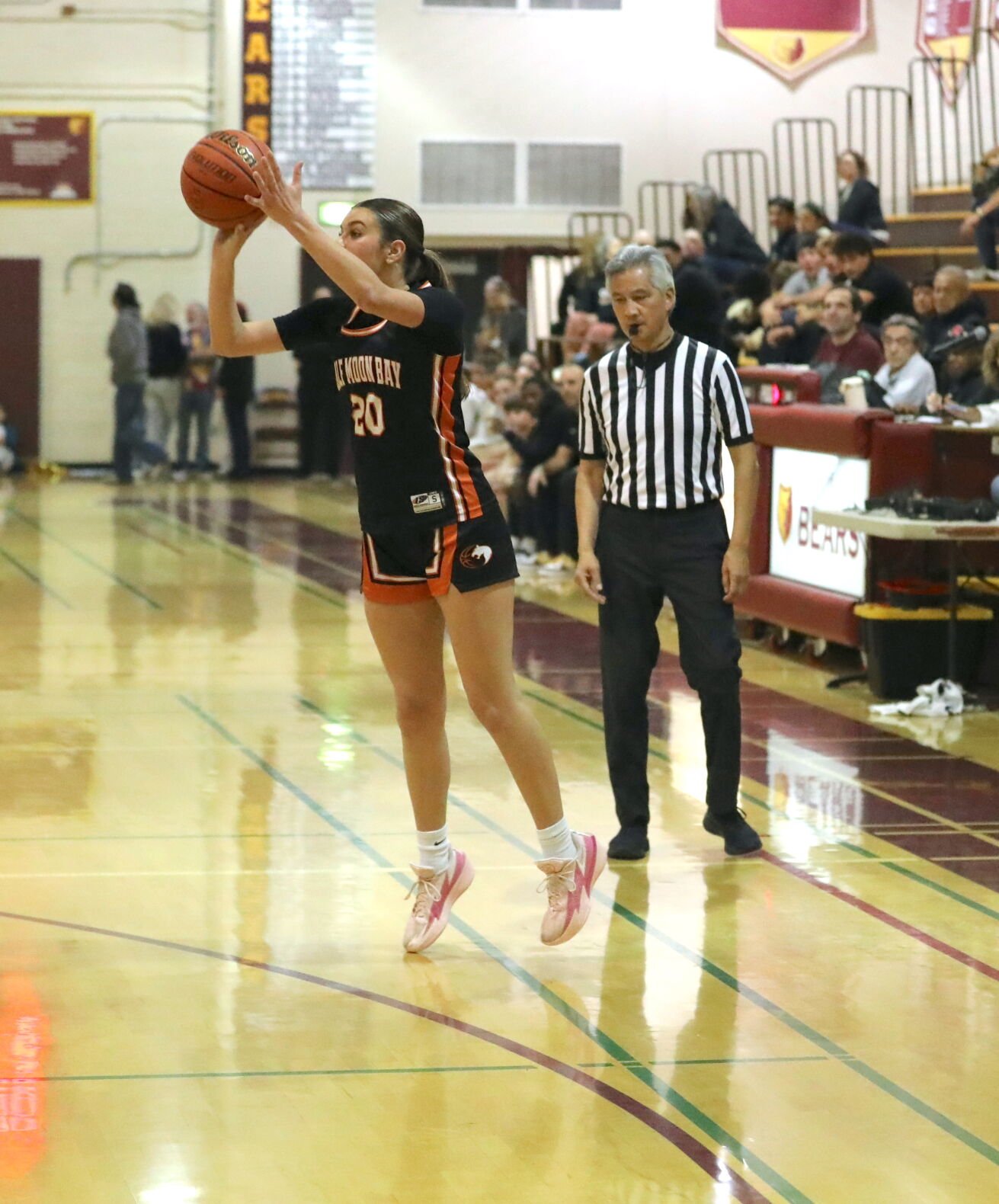 Cougars win thriller | Local | smdailyjournal.com