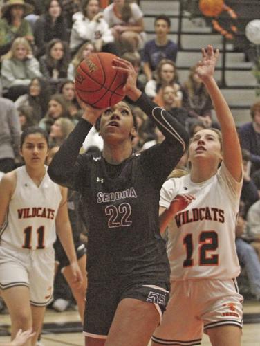 Central Coast Section basketball brackets set | Local | smdailyjournal.com