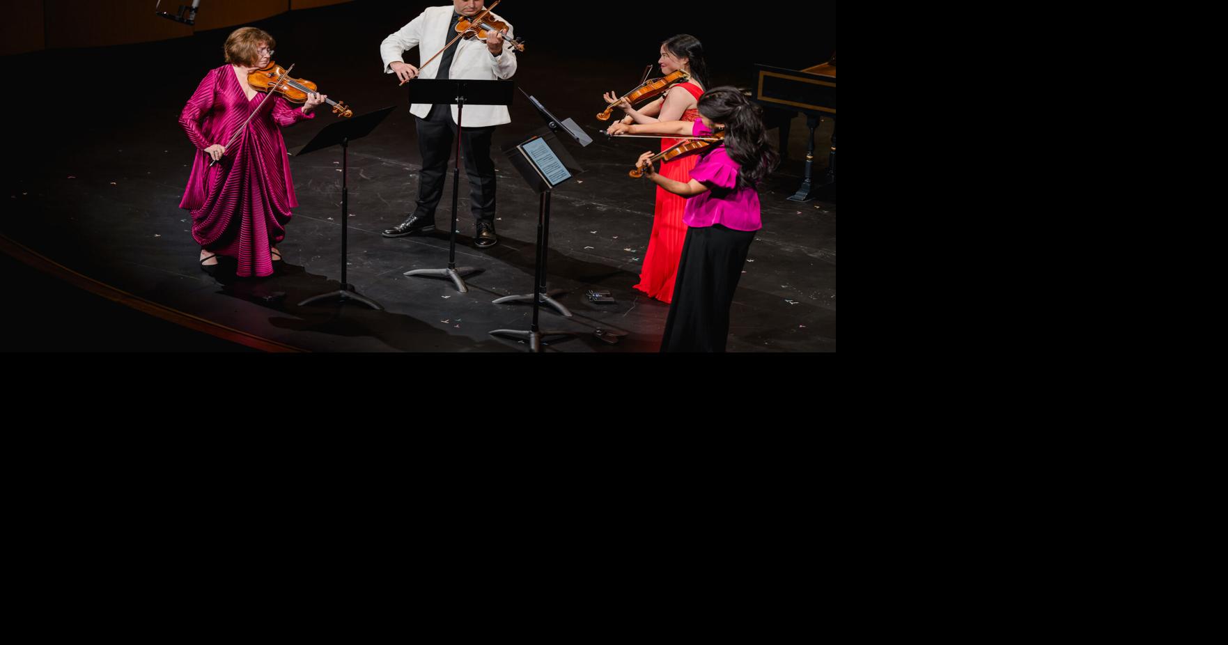 Music@Menlo traces chamber music history | Arts & Entertainment ...