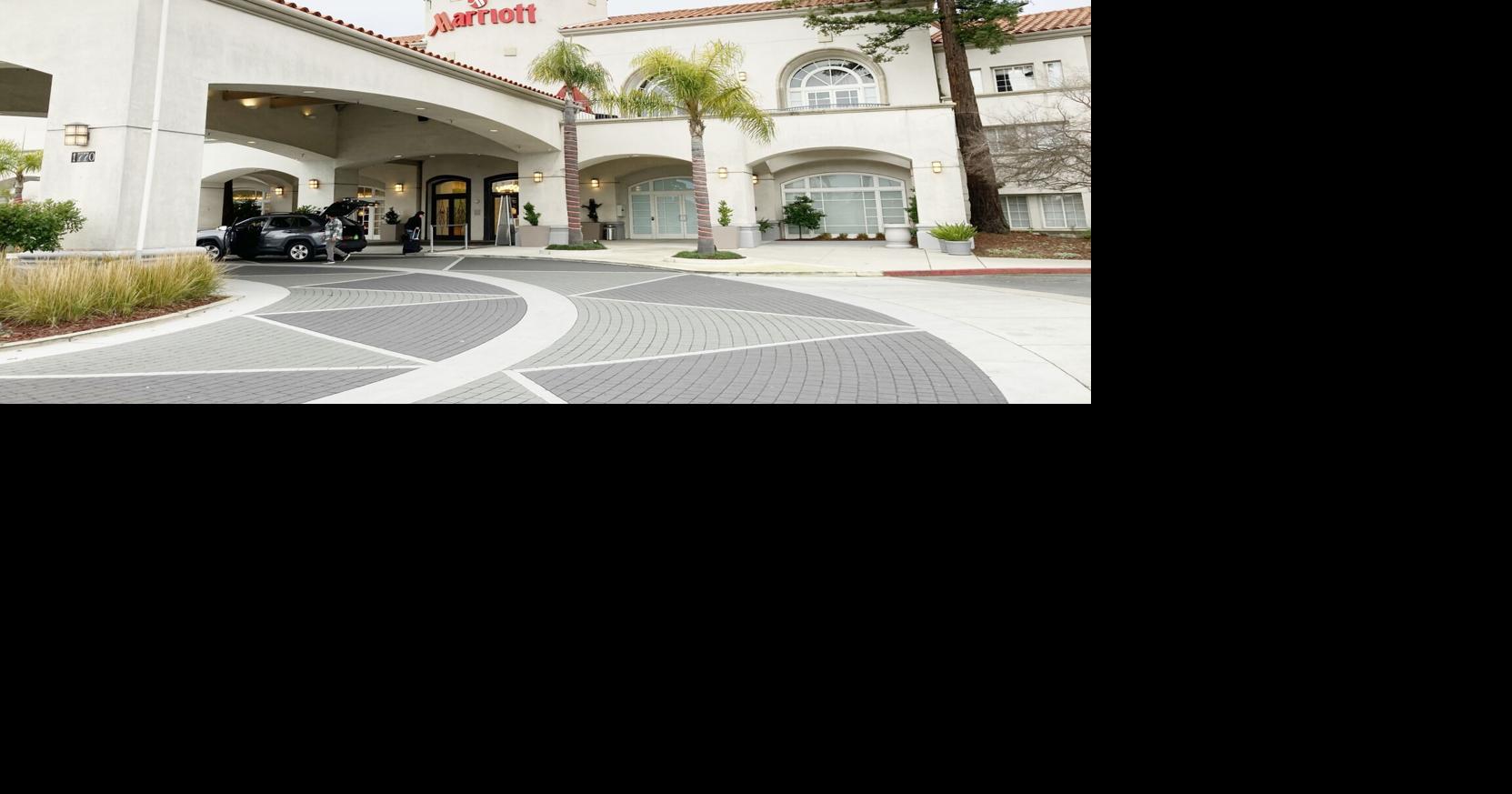 San Mateo’s Marriott Hotel to close | Local News | smdailyjournal.com