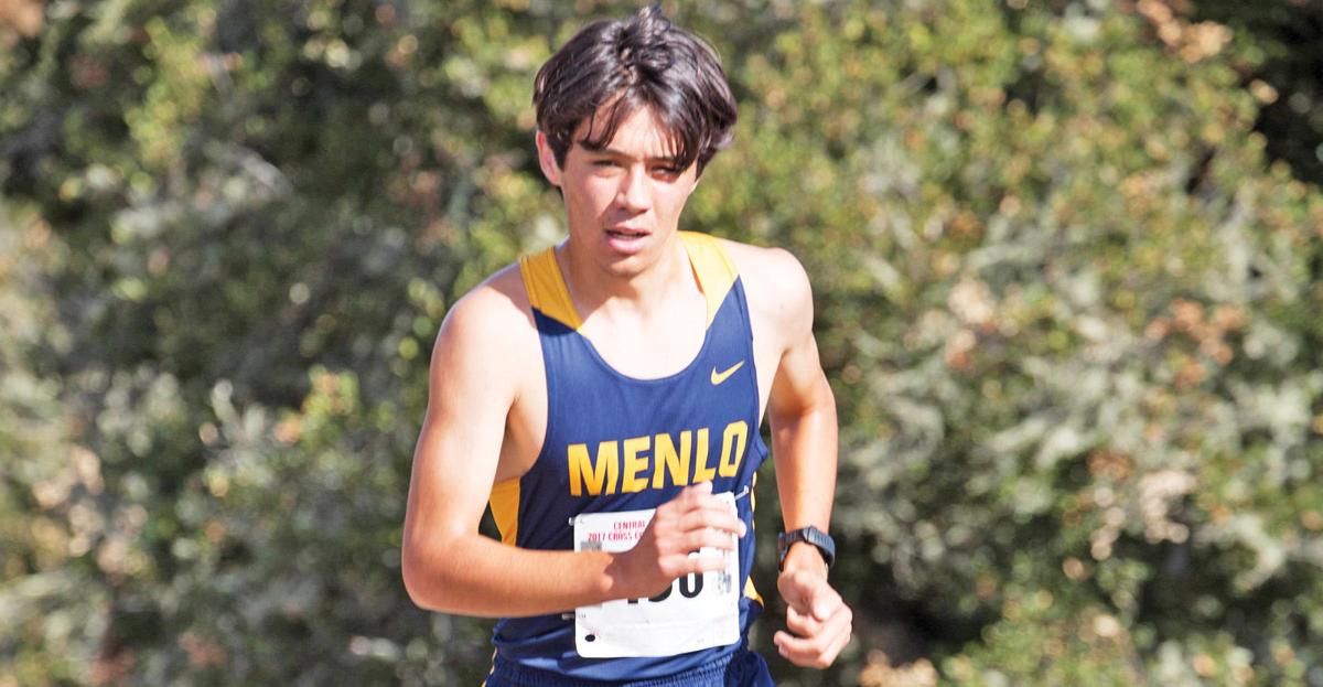 Athlete of the Week: Menlo's Robert Miranda | Sports | smdailyjournal.com
