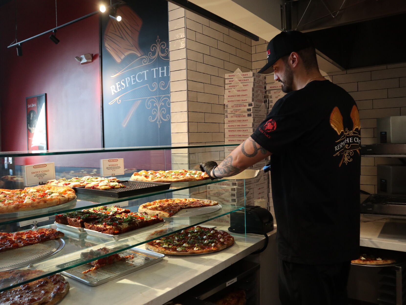 Slice House pizza restaurant opens in Millbrae | Local News ...