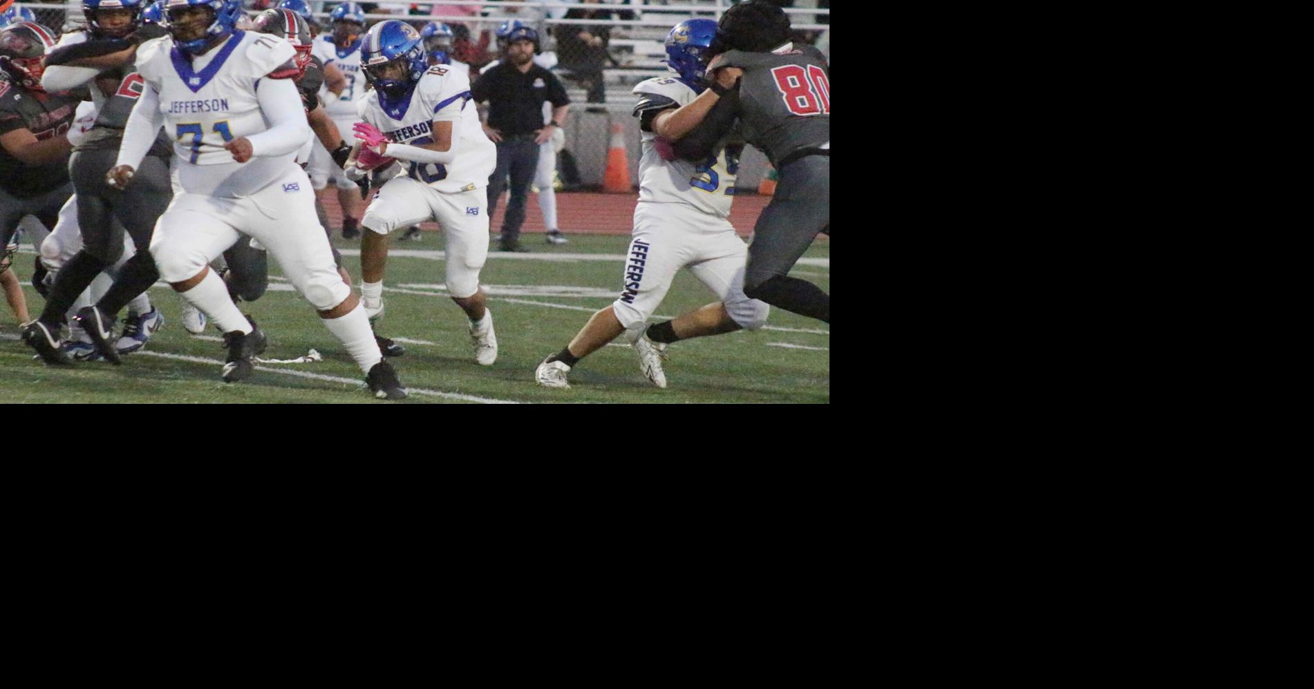 Jefferson hitting stride as PAL Lake Division football opens play ...
