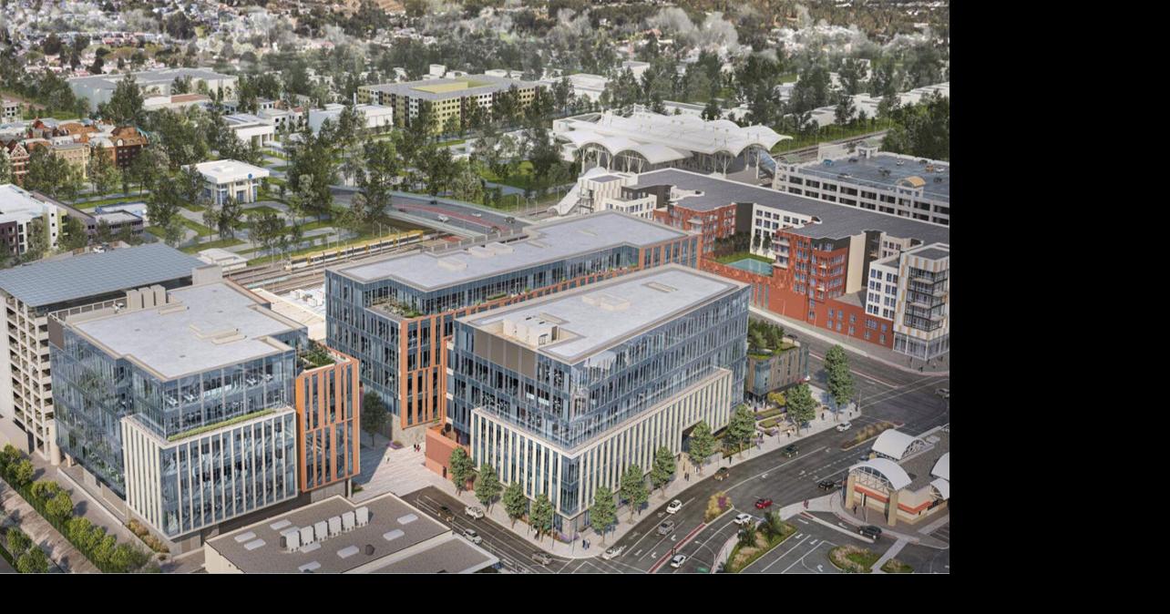 Millbrae biotech cluster gets first major lease | Local News ...