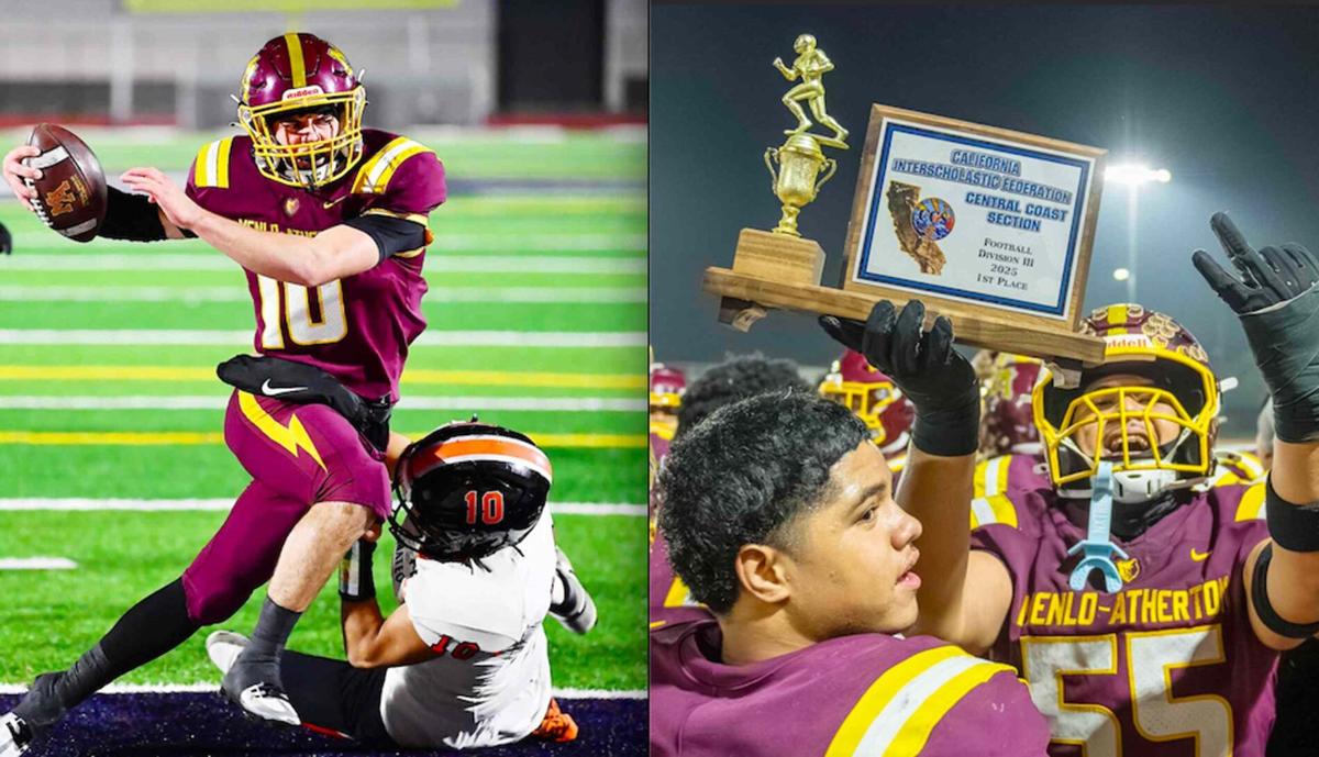 M-A claims CCS Division III football title | Local | smdailyjournal.com