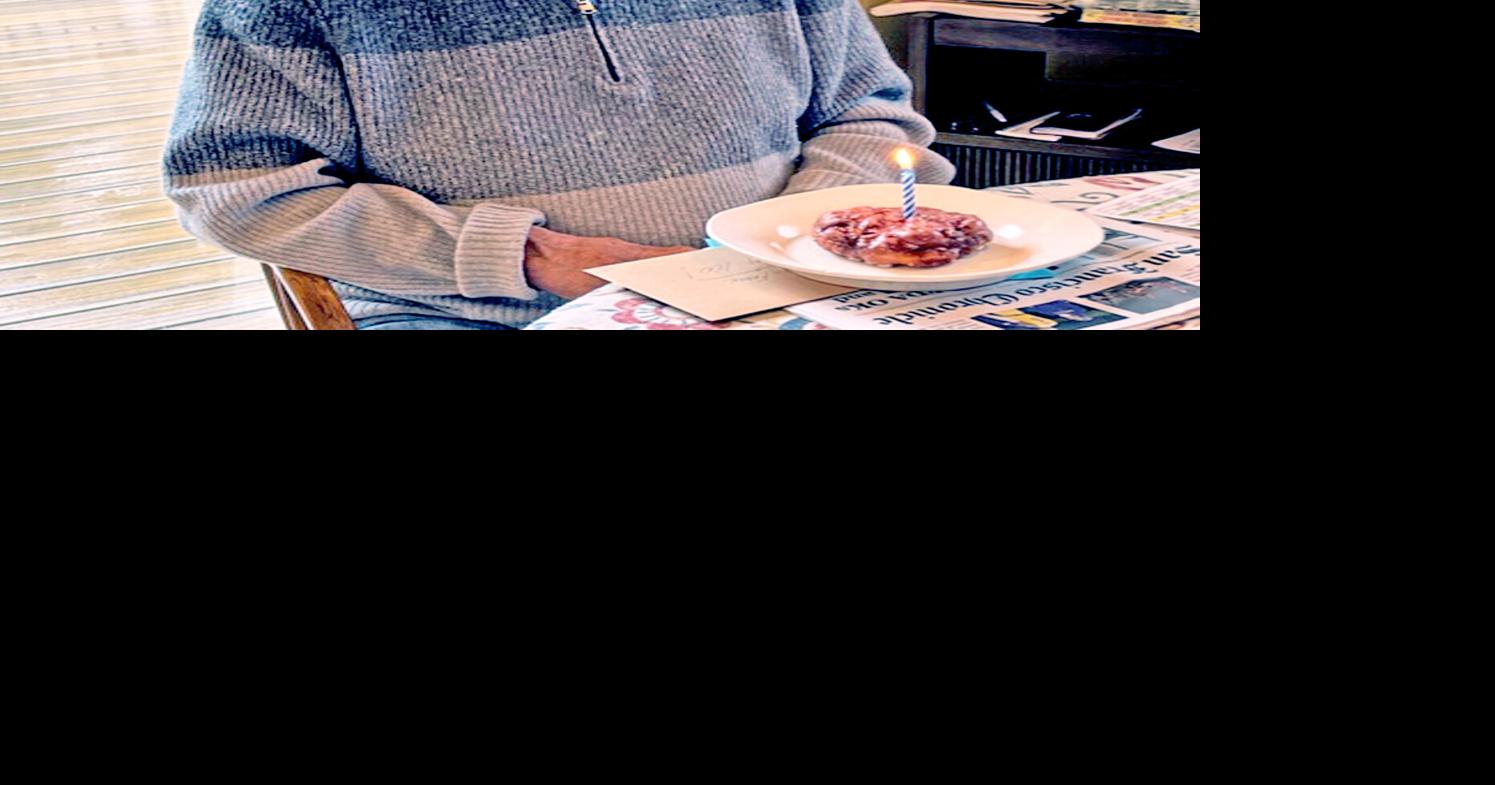 Frank Ruggiero’s 100th birthday | Community | smdailyjournal.com