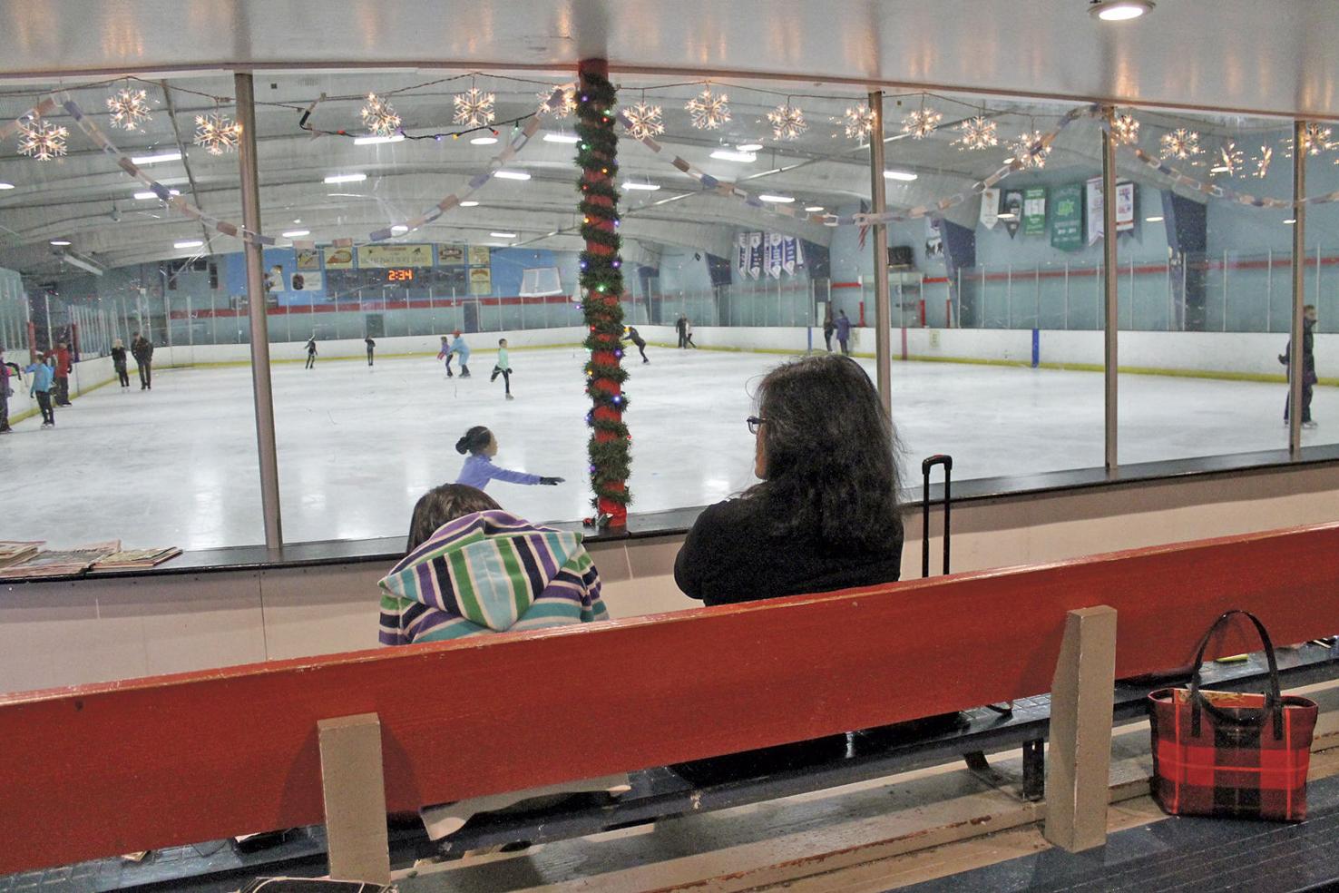 Ice rink future in doubt: Redwood City’s Nazareth Ice Oasis sued over ...