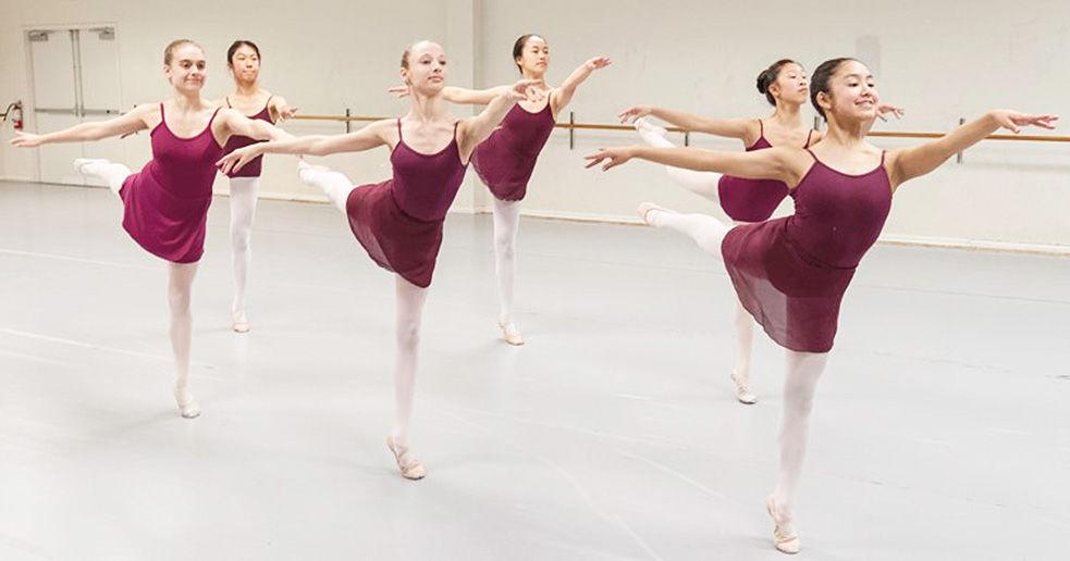 Peninsula Ballet Theater: Celebrating 50 years of tradition and ...