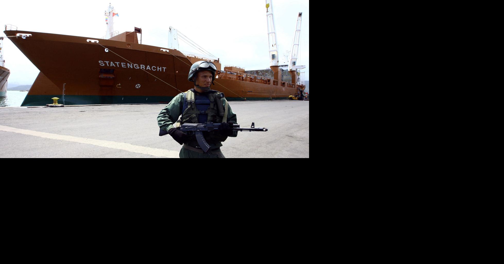US seeks to assert its control over Venezuelan oil with tanker seizures ...