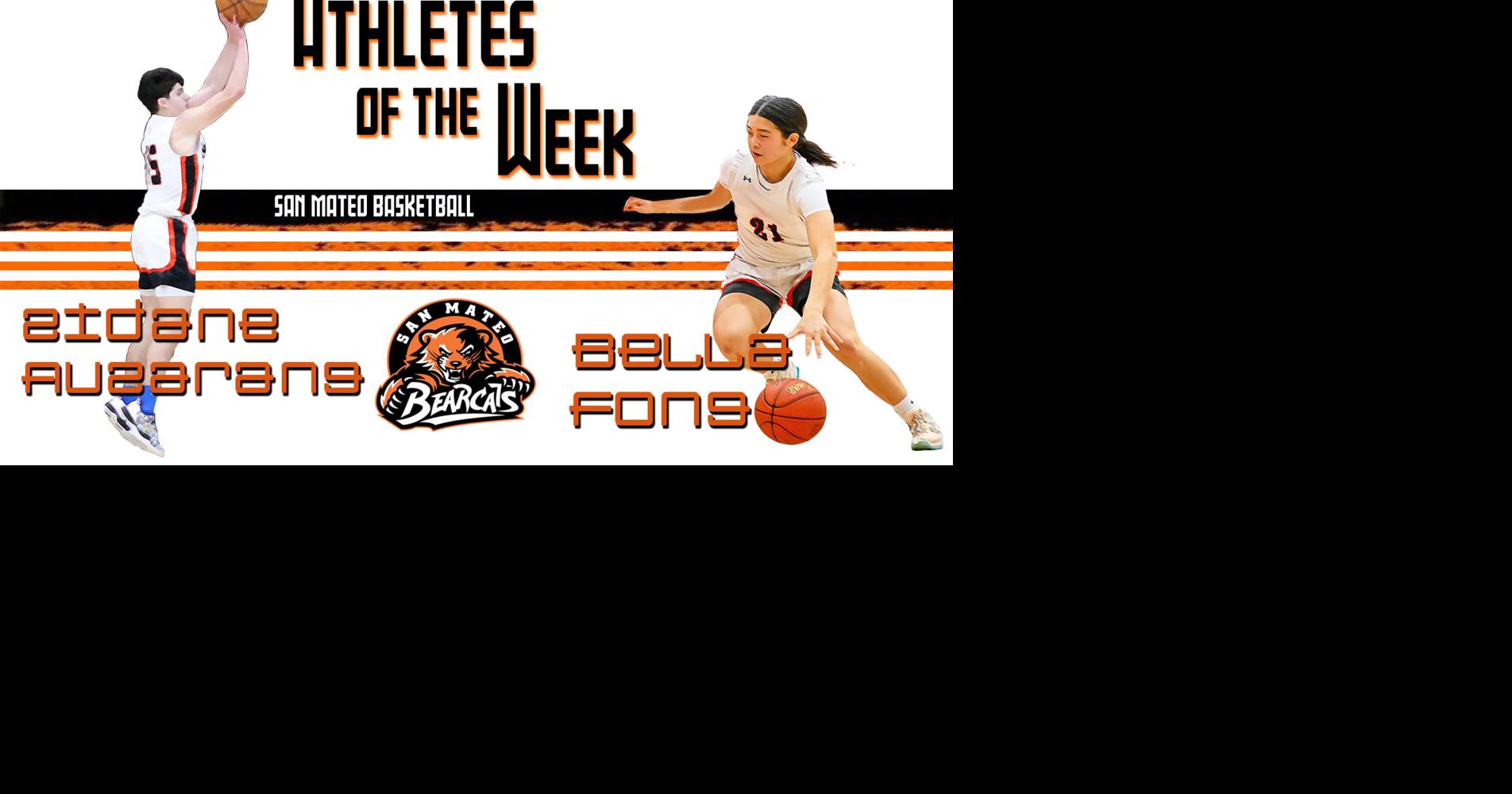 Daily Journal Athletes of the Week: San Mateo’s Zidane Auzarang and ...