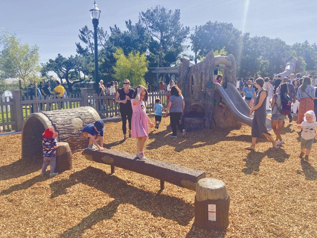 San Mateo Borel Park opens | Local News | smdailyjournal.com
