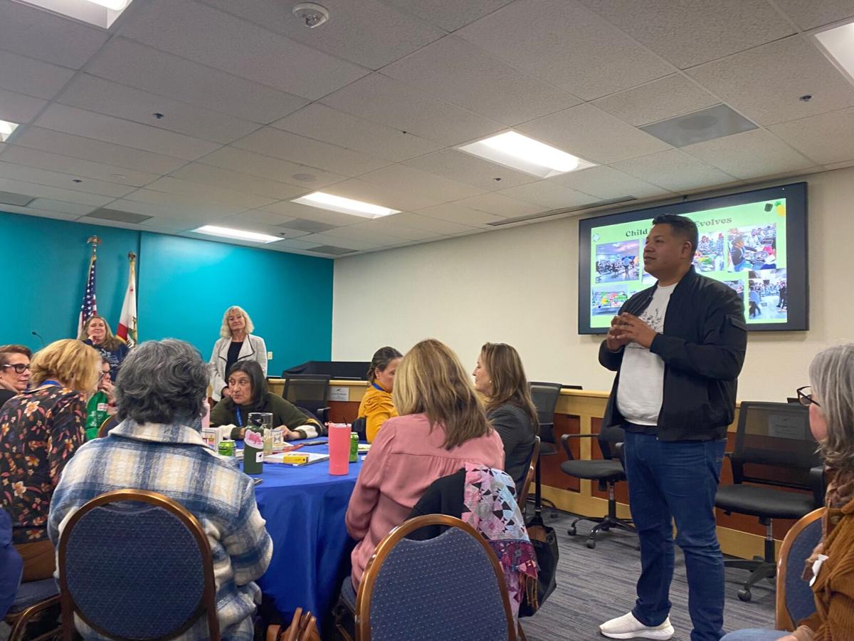 Teachers gather for San Mateo-Foster City School District early ...