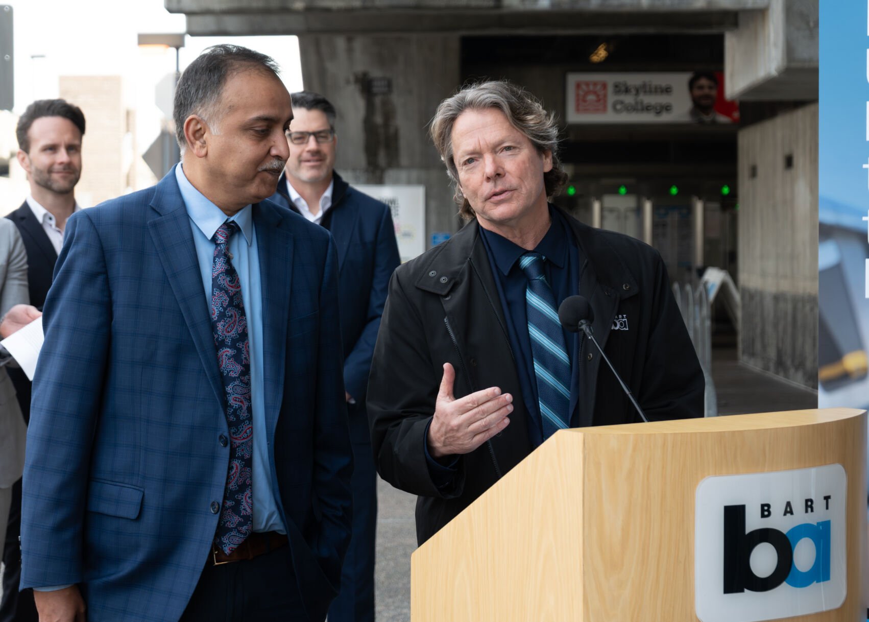 BART announces new UBER partnership | Local News | smdailyjournal.com
