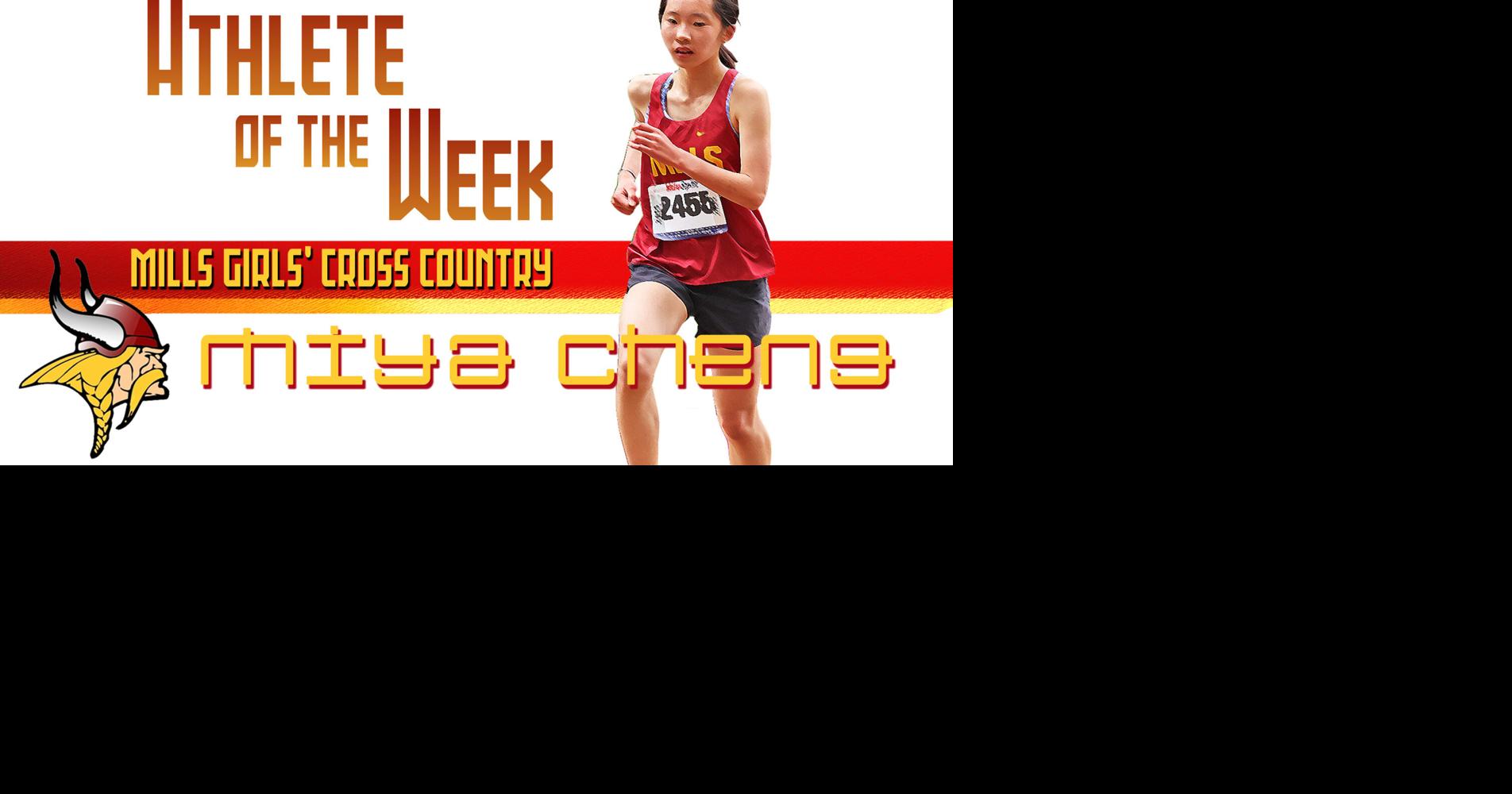 Daily Journal Athlete of the Week: Mills’ Miya Cheng | Local ...