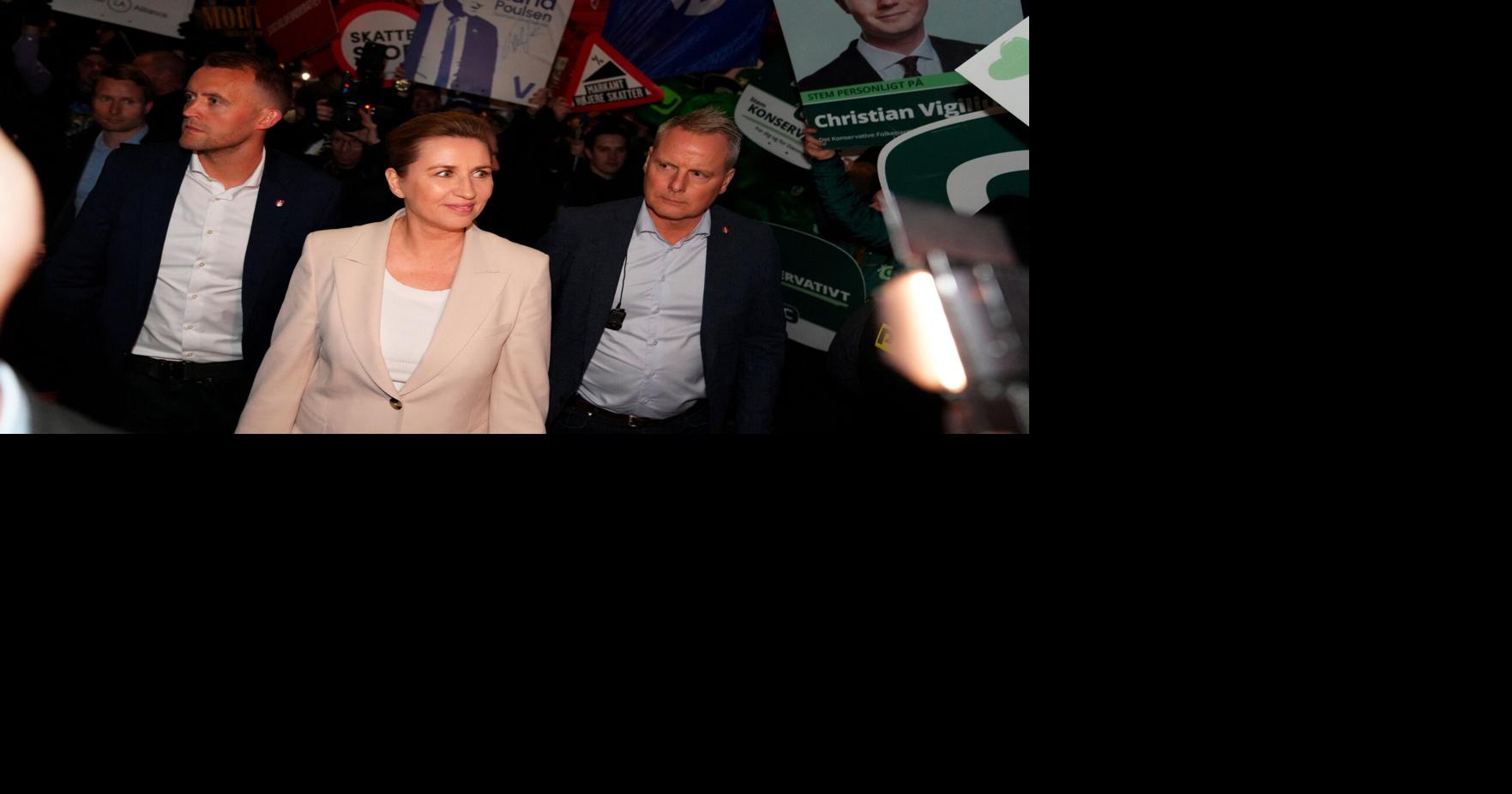 After tense US-Greenland standoff, Denmark calls an early election ...