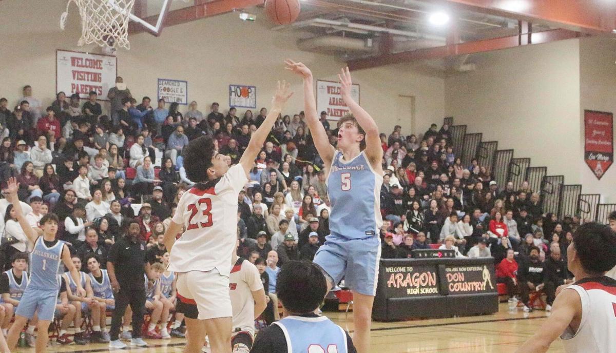 Hillsdale strikes back | Local | smdailyjournal.com