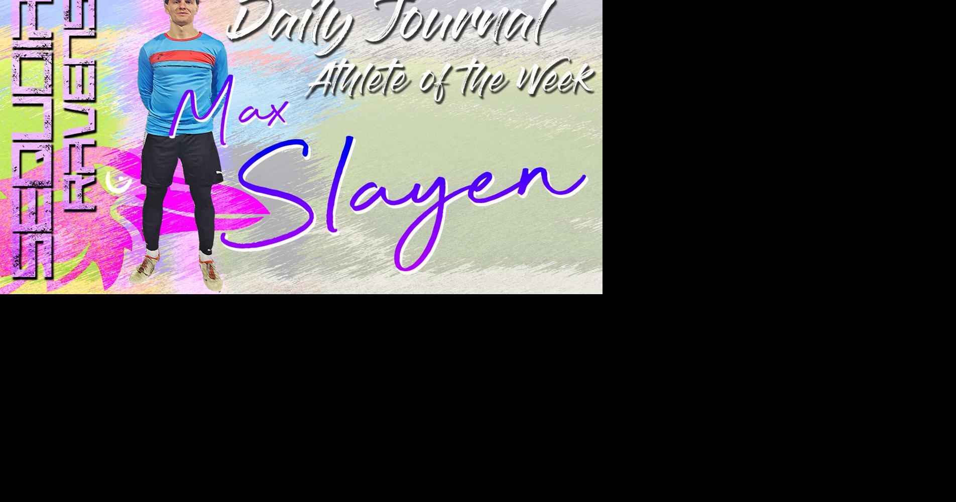 Daily Journal Athlete of the Week: Sequoia’s Max Slayen | Local ...