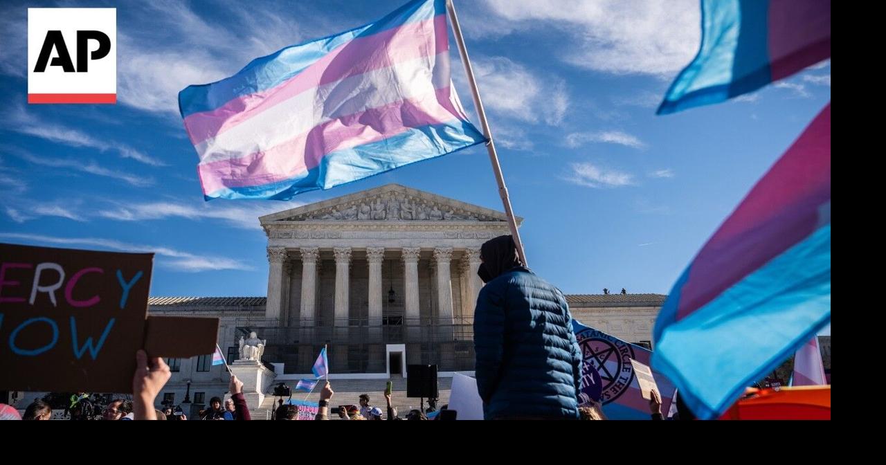 Supreme Court upholds laws barring transgender girls and women from ...