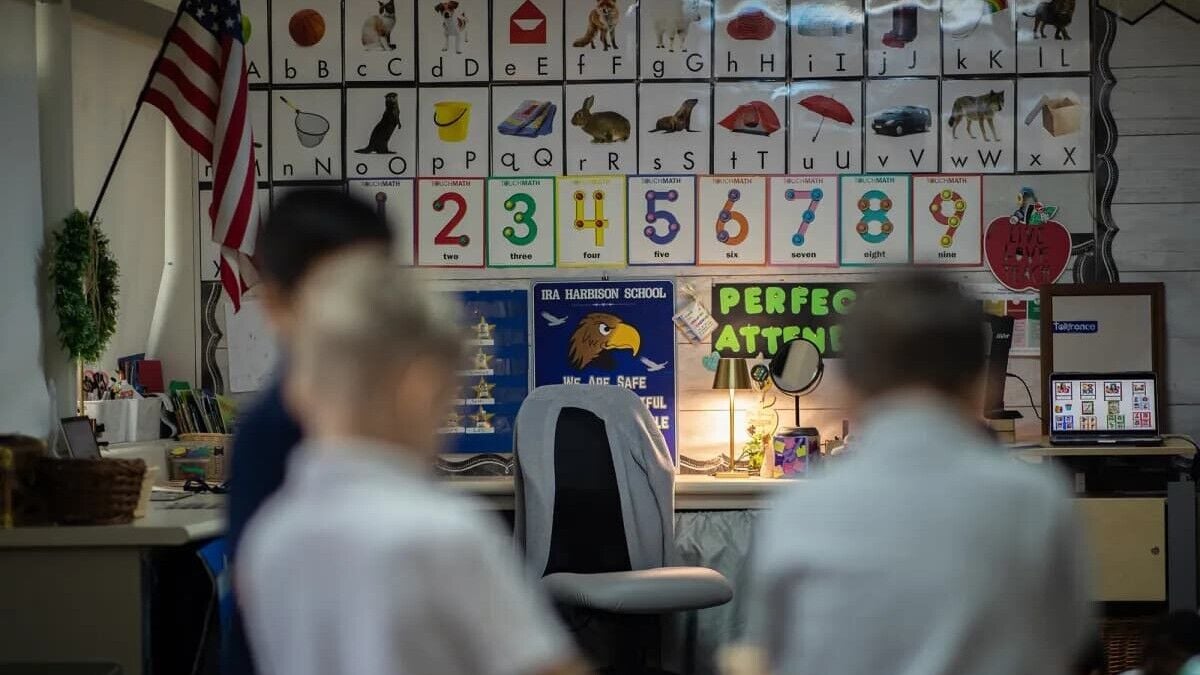 California's math scores are abysmal. Is it time to screen ...