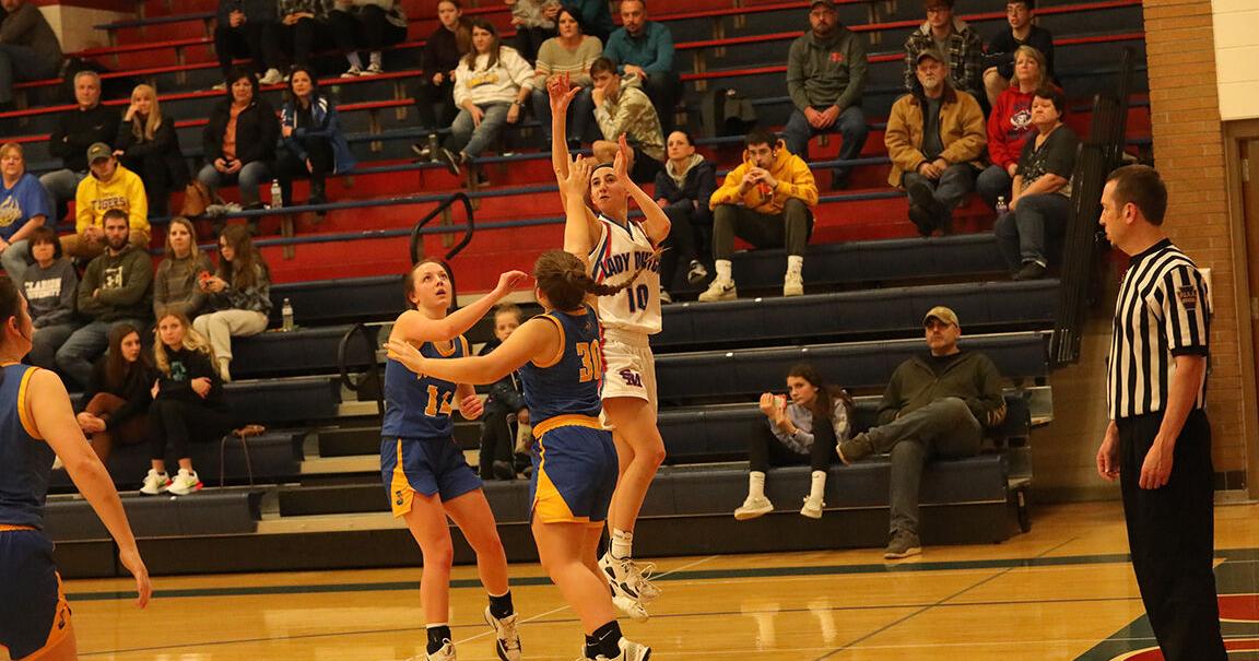 Lady Dutch defeat Johnsonburg | Sports | smdailypress.com