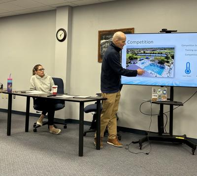 St. Marys Community Pool is set to open as scheduled in 2025 | News | smdailypress.com