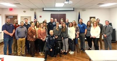 Leadership Elk & Cameron completes session on health and human services ...
