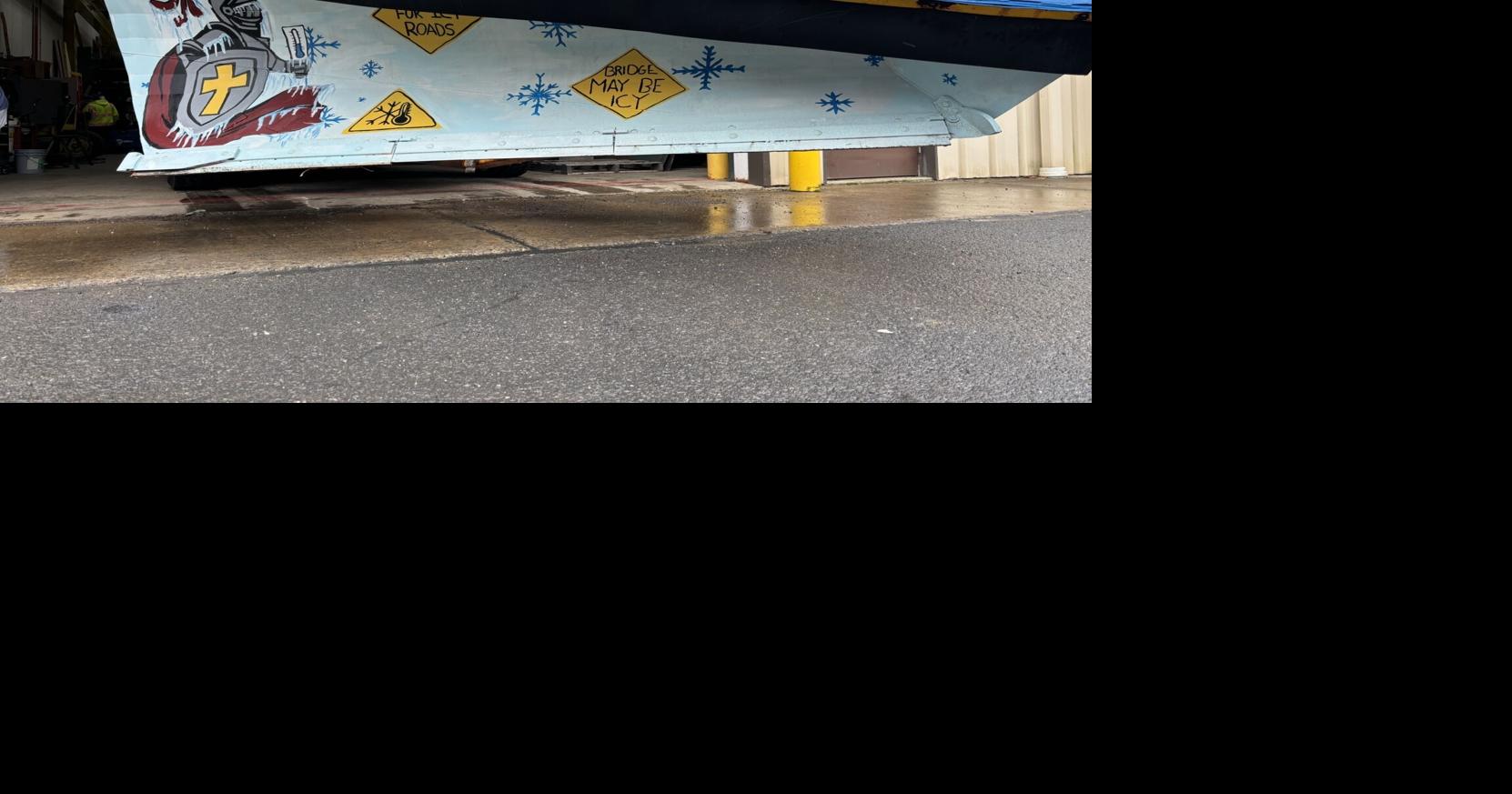 PennDOT names winners of Paint the Plow Contest in District 2 | News ...