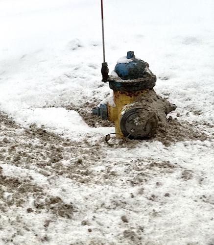 Clearing snow around fire hydrants could help prevent disaster | News ...