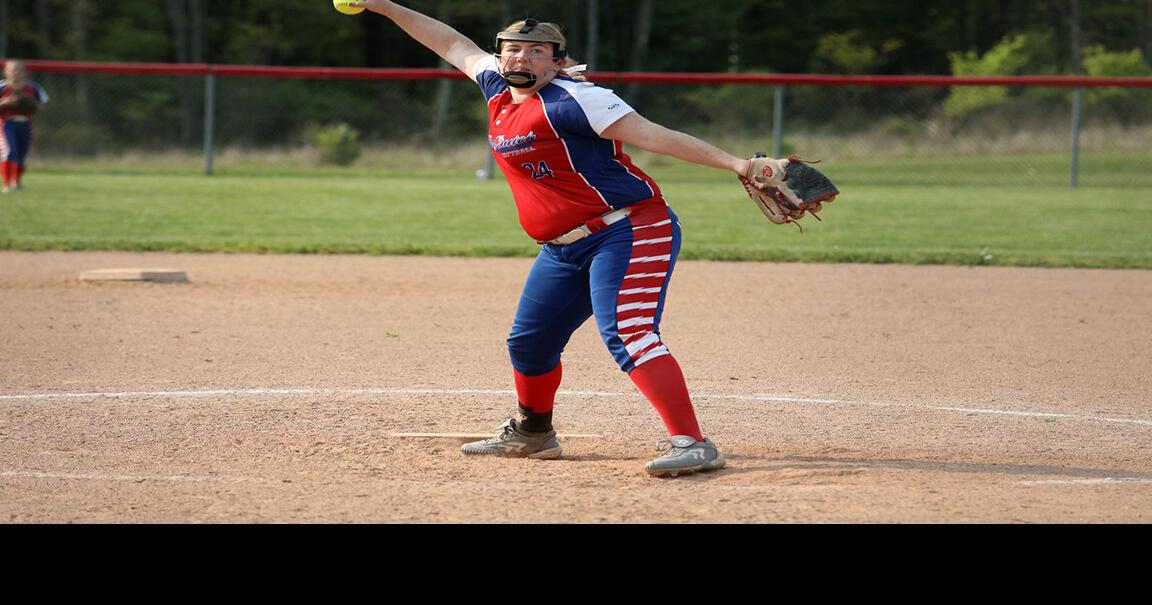 SMA's Kendall Young reaches 500-strikeout milestone | Sports ...