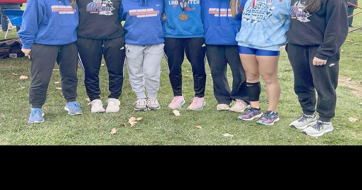 Lady Dutch place third, Pistner finishes fifth | Sports | smdailypress.com