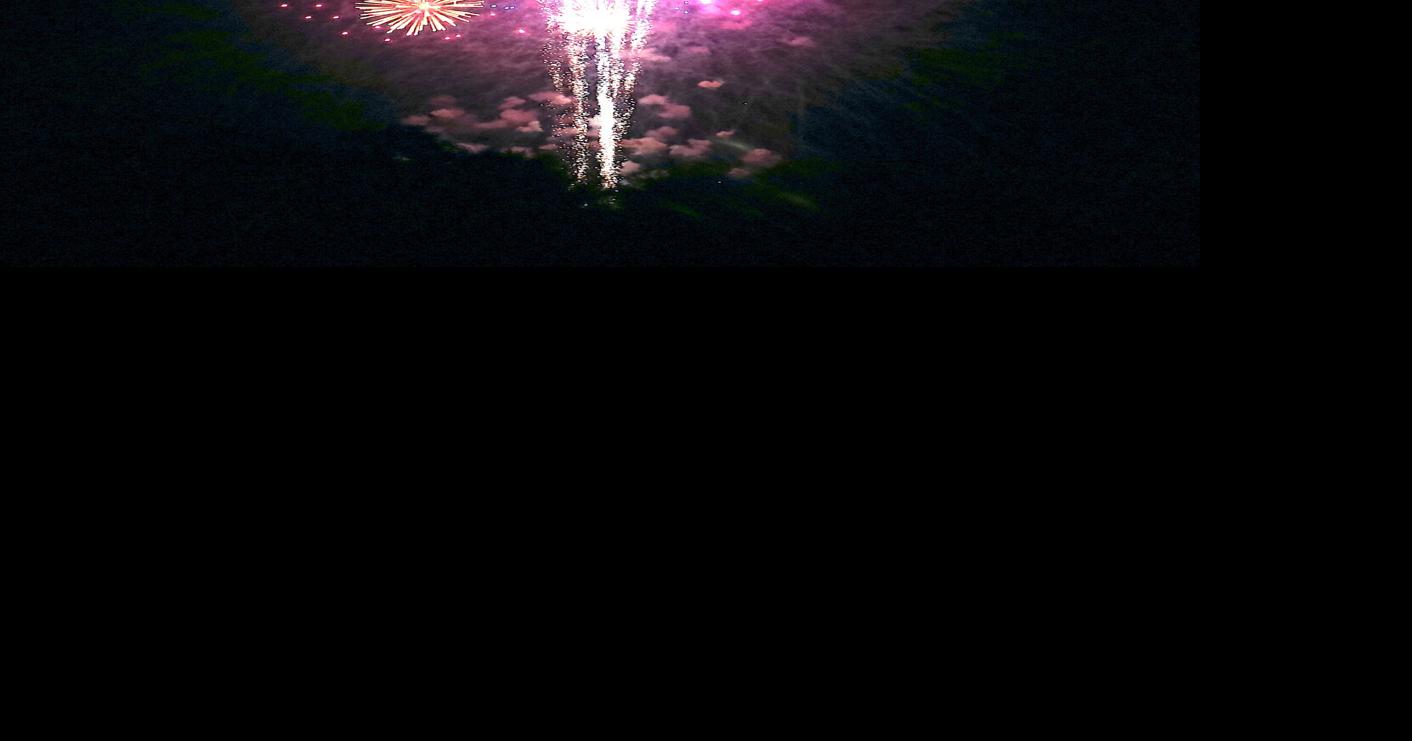Fireworks celebration set for tomorrow, pending weather | News ...