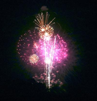 Fireworks celebration set for tomorrow, pending weather | News ...