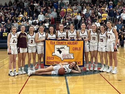 Lady Crusaders win Elk County Holiday Tournament | Sports ...