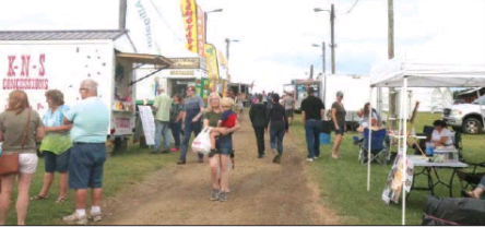 Opening ceremony kicks off Elk County Fair | News | smdailypress.com