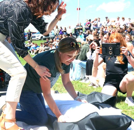 Students urged to have fun and sober prom night | News | smdailypress.com