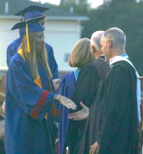 Farewell and fireworks: SMAHS celebrates Class of 2023 | News ...