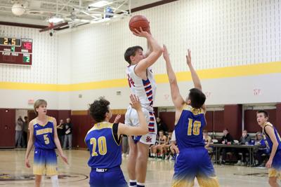 Johnsonburg defeats SMA in tourney opener | Sports | smdailypress.com